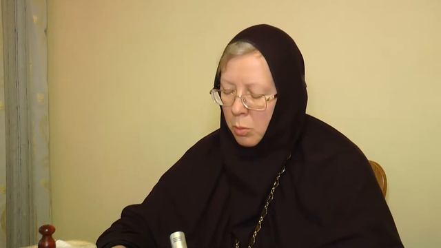 Слово за трапезой-Успение Пресвятой Богородицы