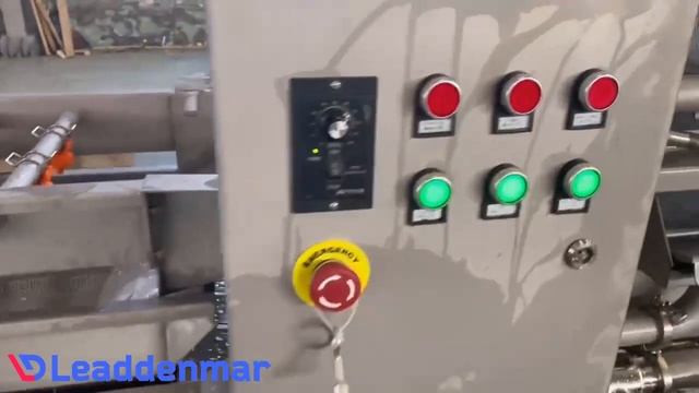 Барботажная мойка салата, фруктов и овощей Leaddenmar Pro VN L3700 UPD