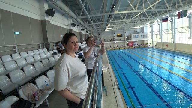 140525 400м вс Тютюнников Кирилл 2014 3дор 5мин54сек 1юн