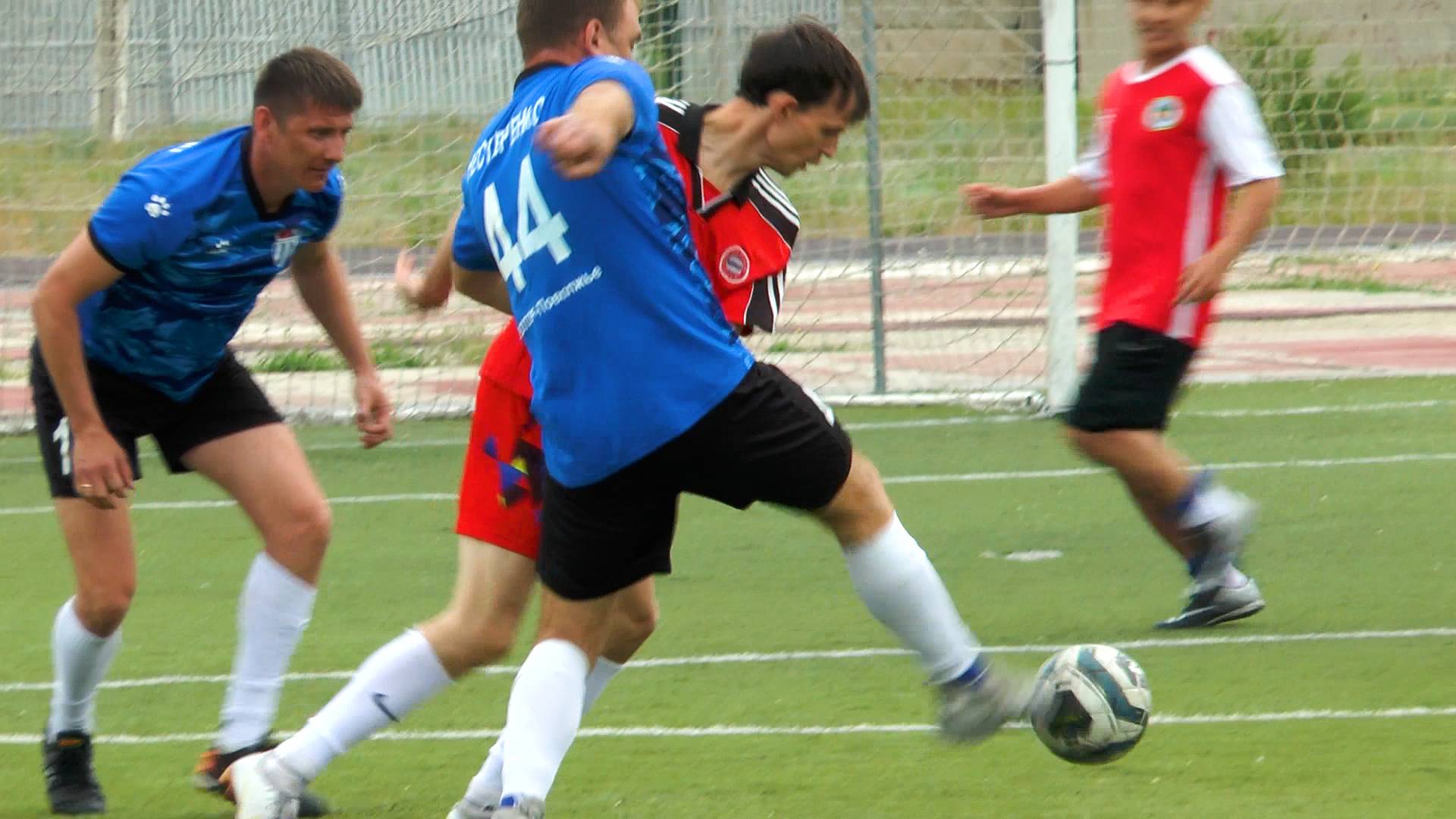 Футбол. Кубок Победы (14.05.2025)