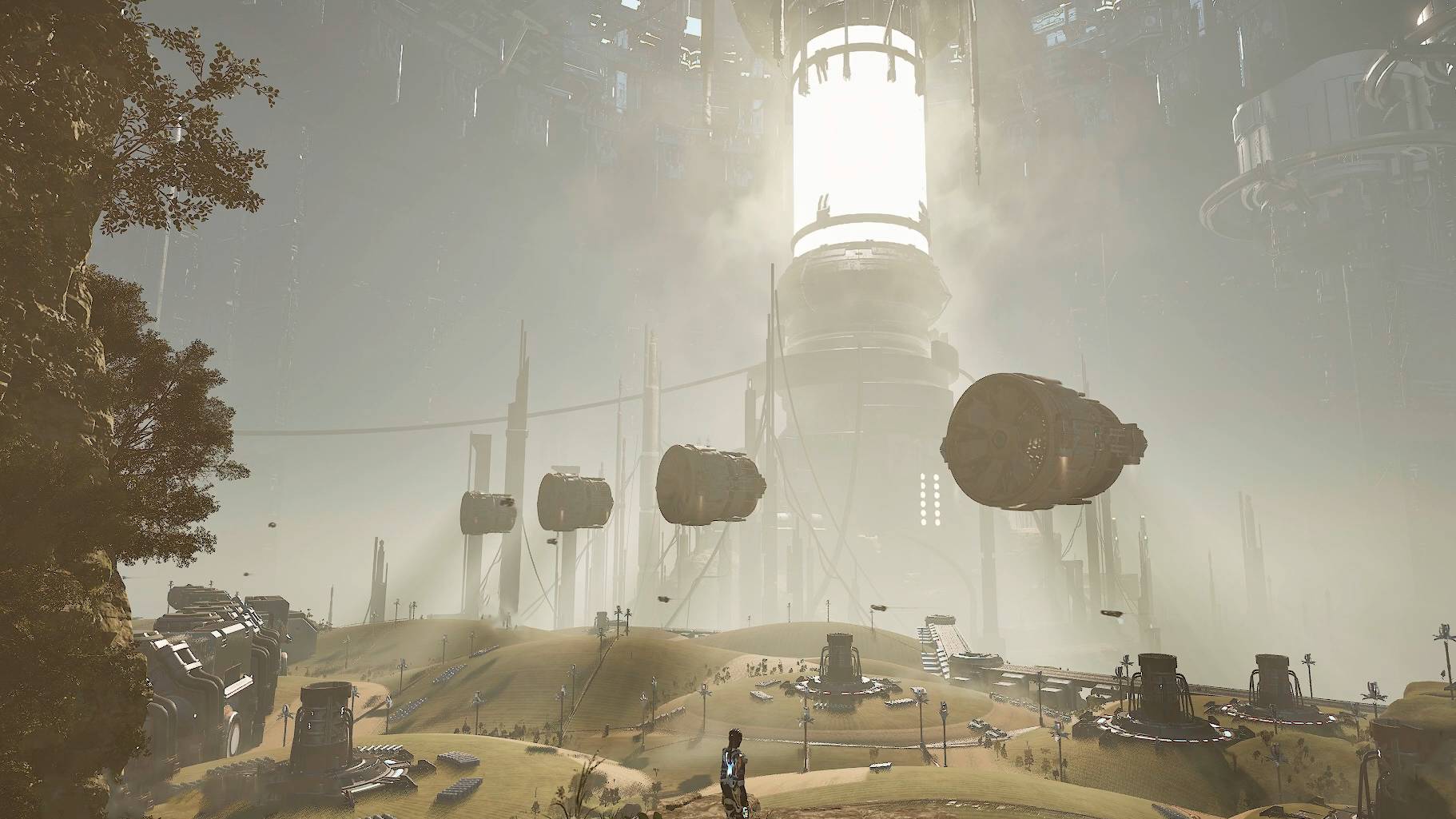 Прохождение Steel Seed l Пещера # 10