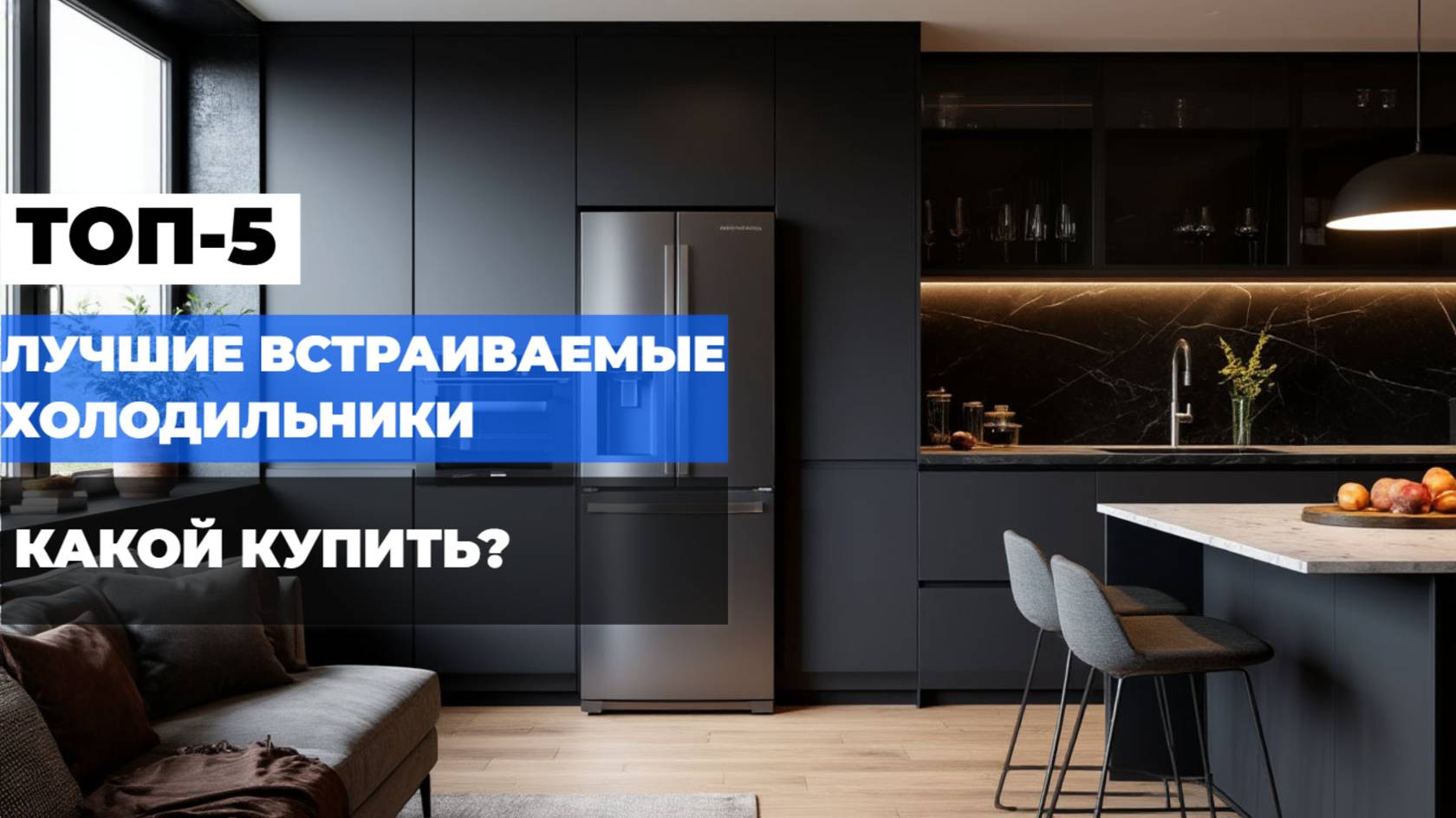 Сравнение бюджетных и премиум встраиваемых холодильников: Какой купить в 2025? 🔍💰