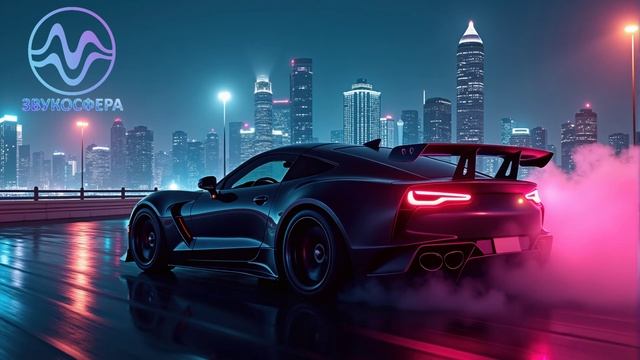 Phantom Highway - Track 04 | Phonk музыка, Фонк вайб, Drive Music