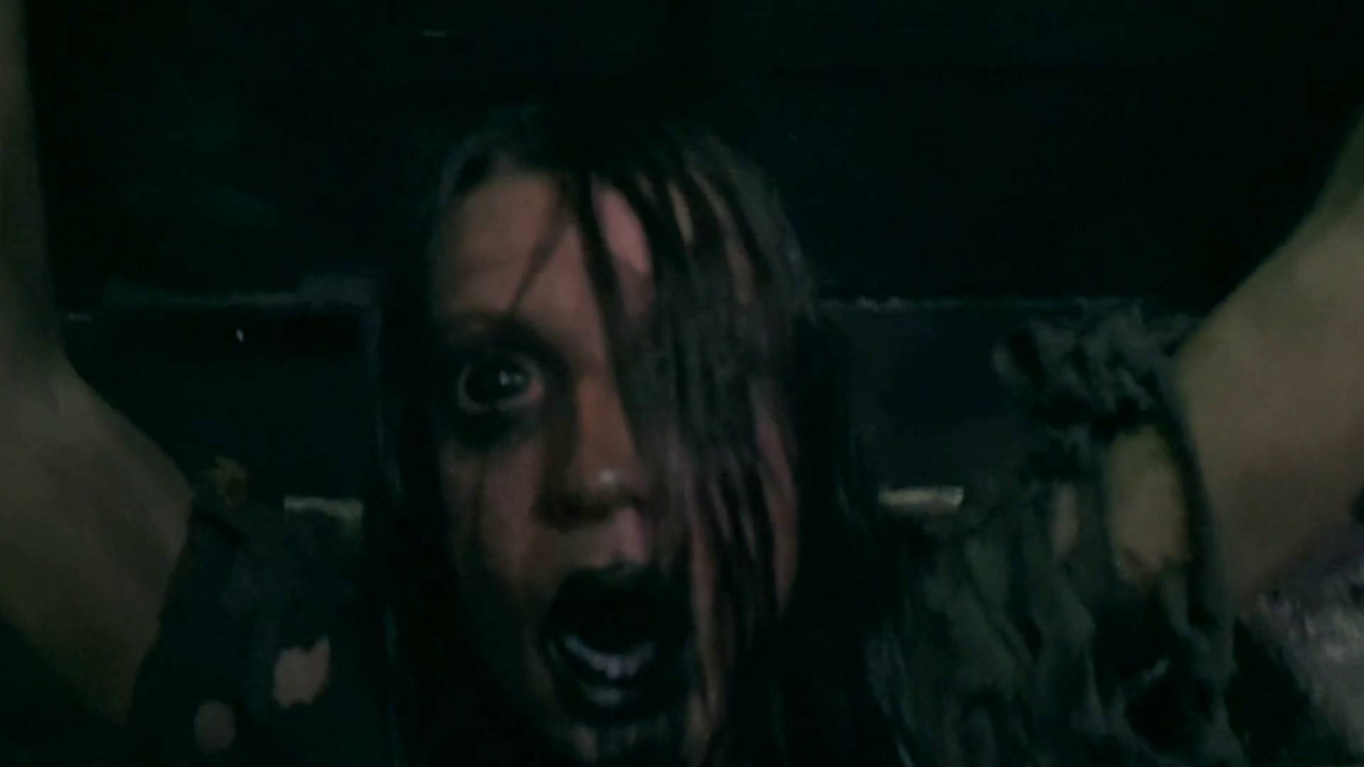 Короткометражка - "Не занимайтесь сексом в лесу"