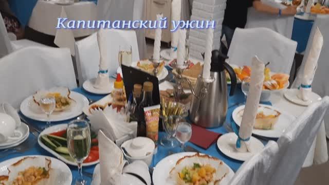 Теплоход  Алексей Толстой. Круиз по Волге.