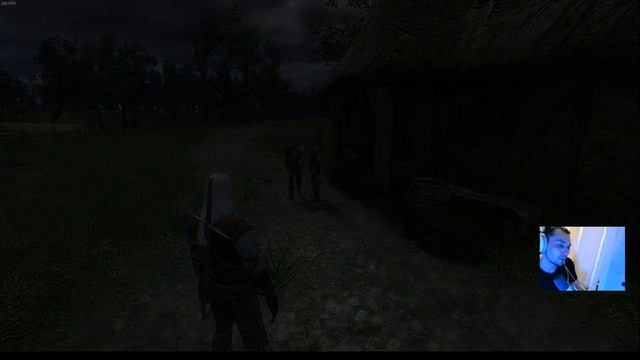 Прохождение Ведьмака/The Witcher #8 (Летсплей)