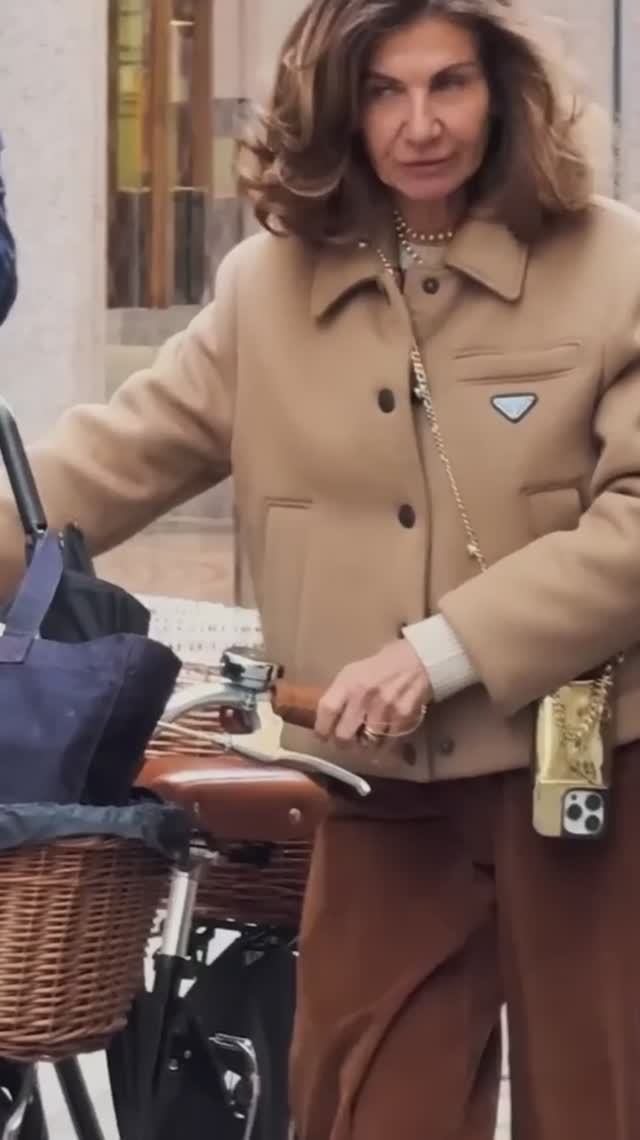 Street style Italy Весна 2025