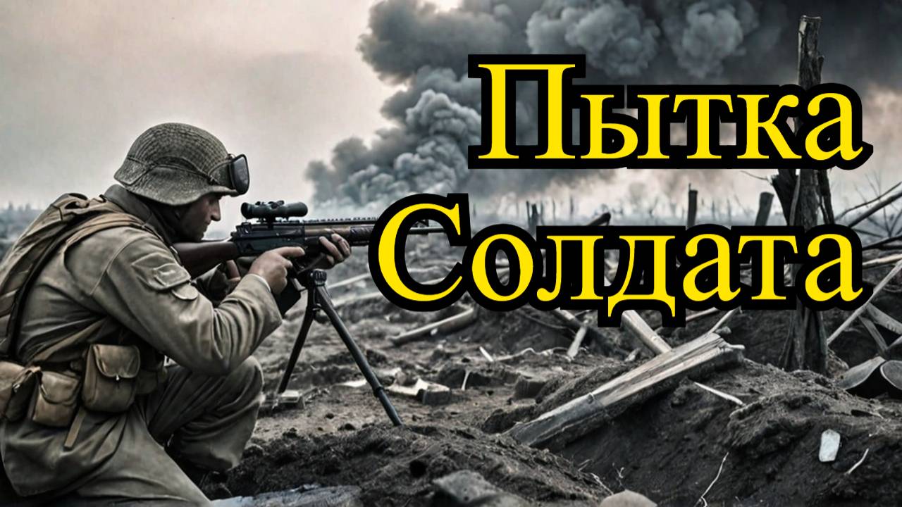 ВСУ пытались расстрелять пленного бойца РФ!