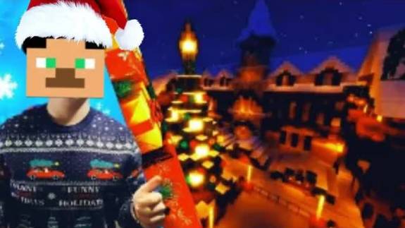 НАКОНЕЦ НАСТУПИЛ НОВЫЙ ГОД В МАЙНКРАФТ🎄🎄🎄🎄⛄🎄⛄