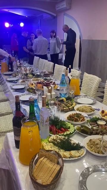 #Юбилей_в_Энгельсе в банкетном зале "Бада Бум" в Энгельсе 03 мая 2025