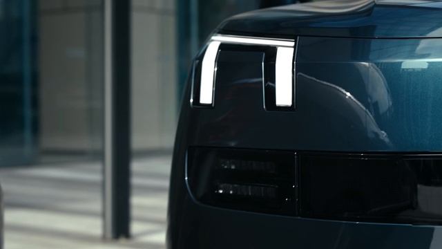 Lynk&Co 900 автоматическая парковка