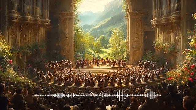 The Best of Vivaldi - The Four Seasons _ Classical Violin Masterpiece