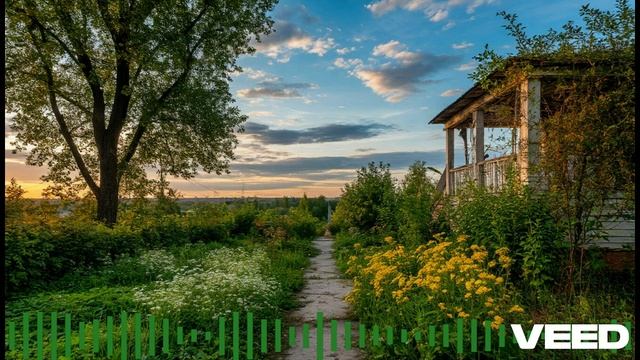 Иннокентий Анненский — Перед закатом