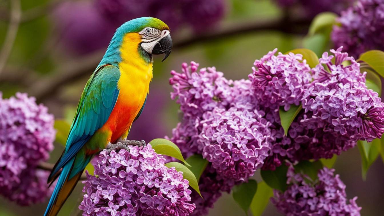 Самые СМЕШНЫЕ ПОПУГАИ со всего мира | ПРИКОЛЫ С ПОПУГАЯМИ часть 1