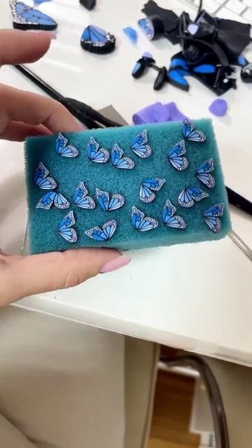 Легендарный курс по бабочкам стартует в мае🦋🦋🦋