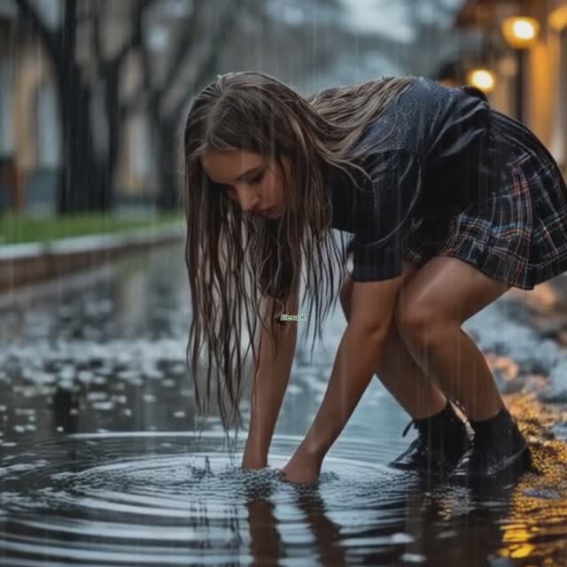 ☂️ Σ∅ Амгис: Дождь, который смывает маски | Авторская песня