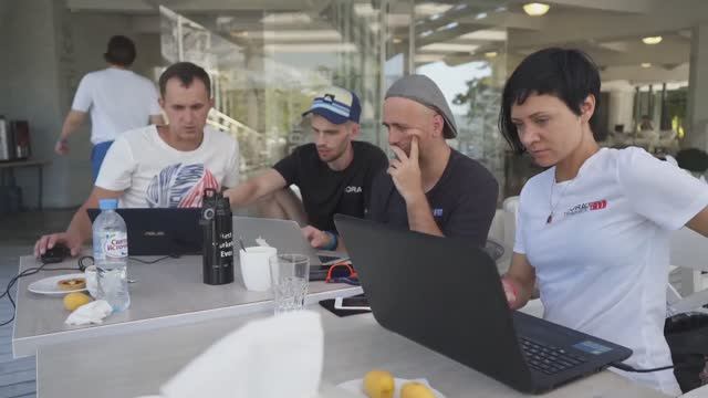 Командная работа. Развитие навыков бизнес-коммуникации