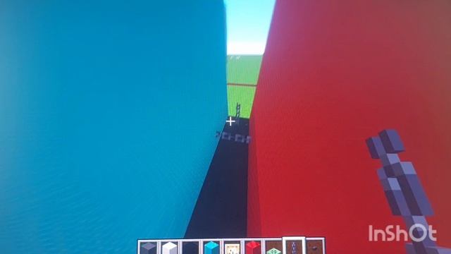 Битва строителей против друга в minecraft! (2 раунд)