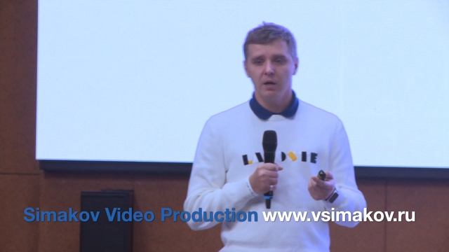 Видеоверсия мероприятия Russian Startups Go Global - выступление Кирилла Евдакова