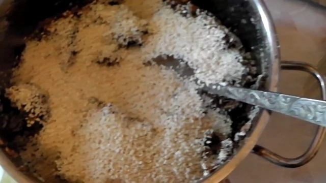 Энергетический батончик! Своими руками.