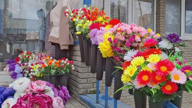 С праздником,  с Вербным Воскресеньем! Тороплюсь на автобус, запыхалась. Про Бунина расскажу