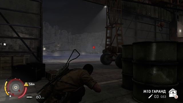 Sniper Elite 3     Ч.10       АЭРОДРОМ    ПОН   ДЮ   ФА