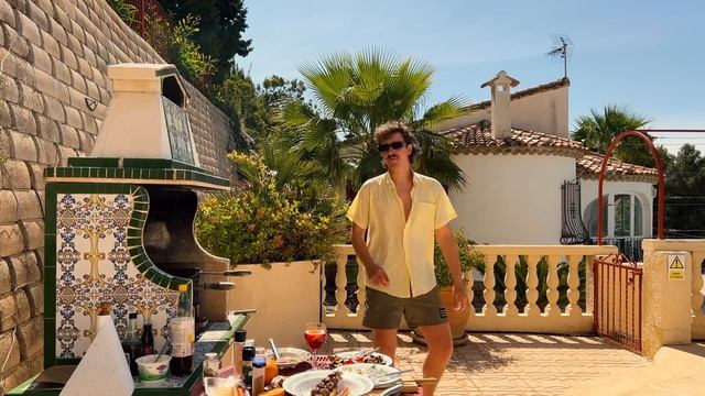 Flavour Trip 2023-06-14 Chill Lounge House Music Mix - Afterwork Poolside Barbecue