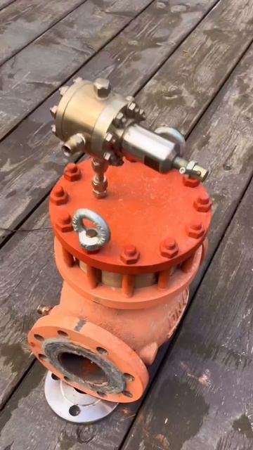 Регулятор давления пилотный для перегретого пара ATOM-GEFEST♨️