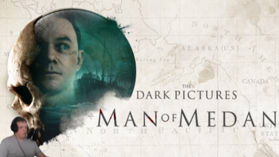 The Dark Pictures Anthology: Man of Medan. Начало