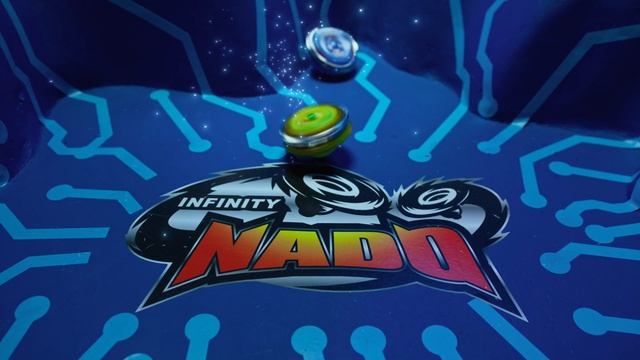 Инфинити Надо Эпик Лончер Пауэр - выбери свою тактику!