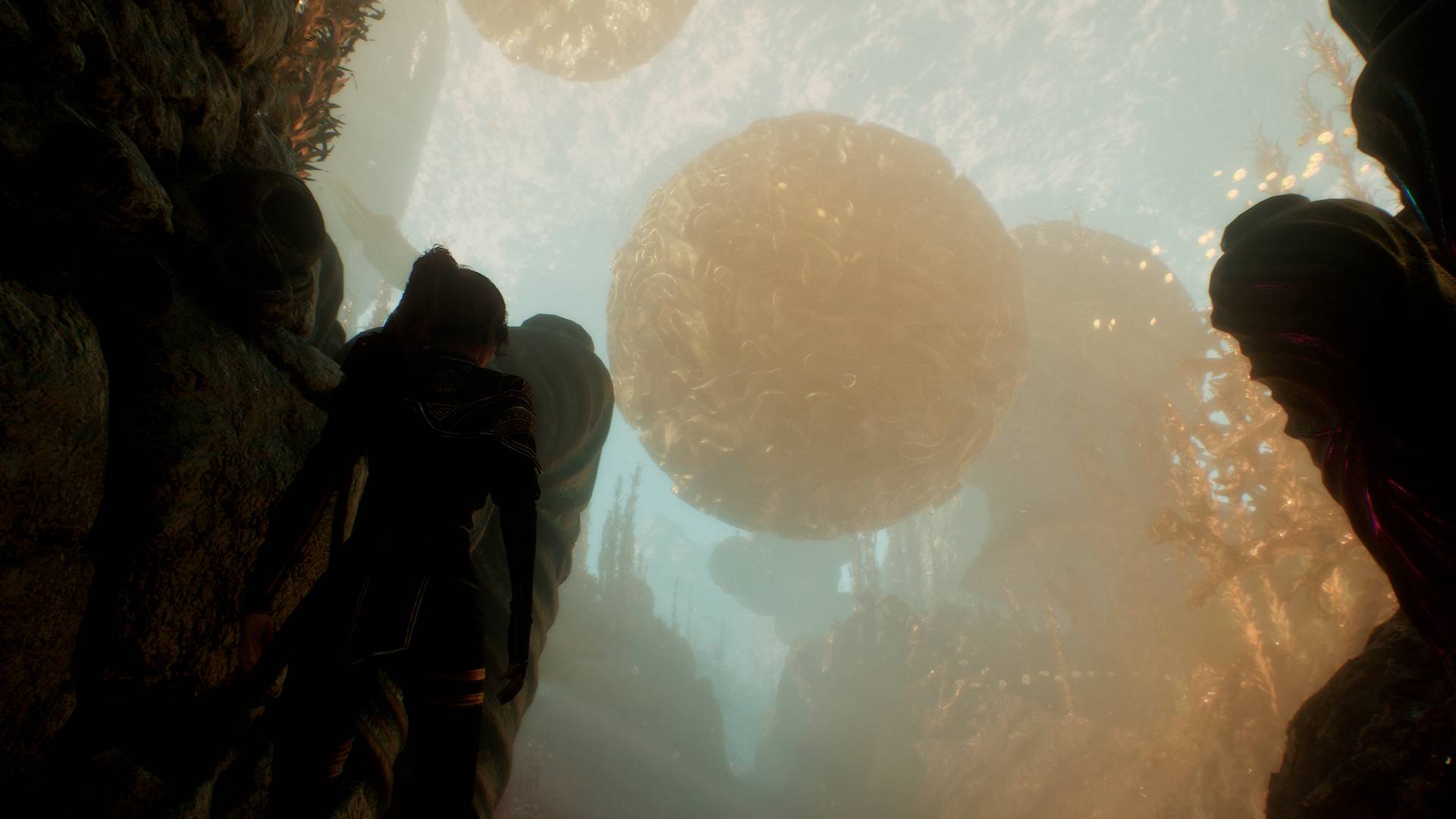 Clair Obscure: Expedition 33 #018 АКТ 1 Гюстав Парящие воды Гоблю Xbox