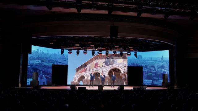 Исповедь Души  Арт-группа Ларго (720p)