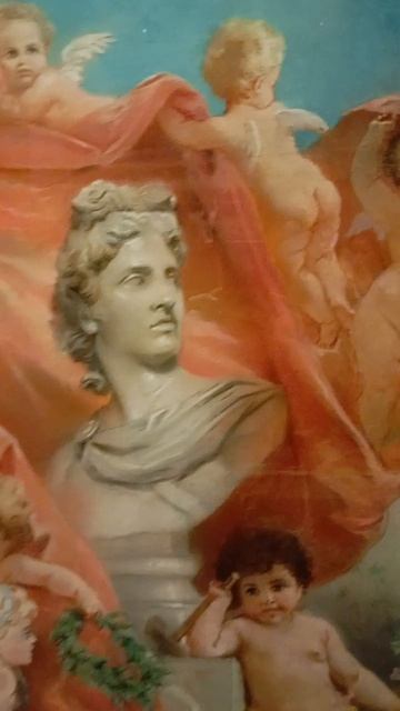 Константин Маковский. Пастельные эскизы.