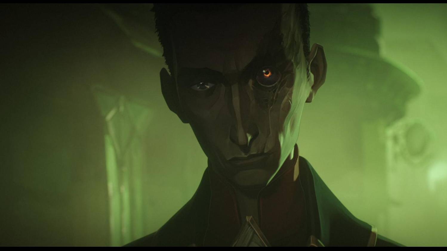 Пламенев / Уважай нашу власть / Аркейн / Arcane