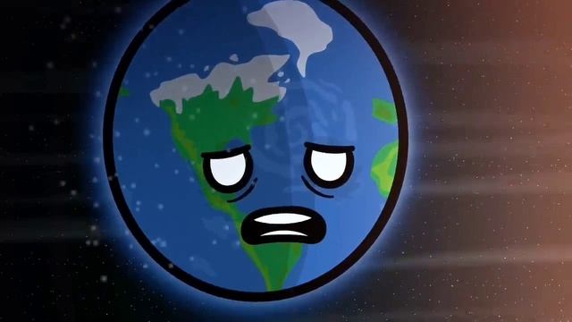 бедная Земля...