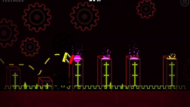 тренировка Nine Circles