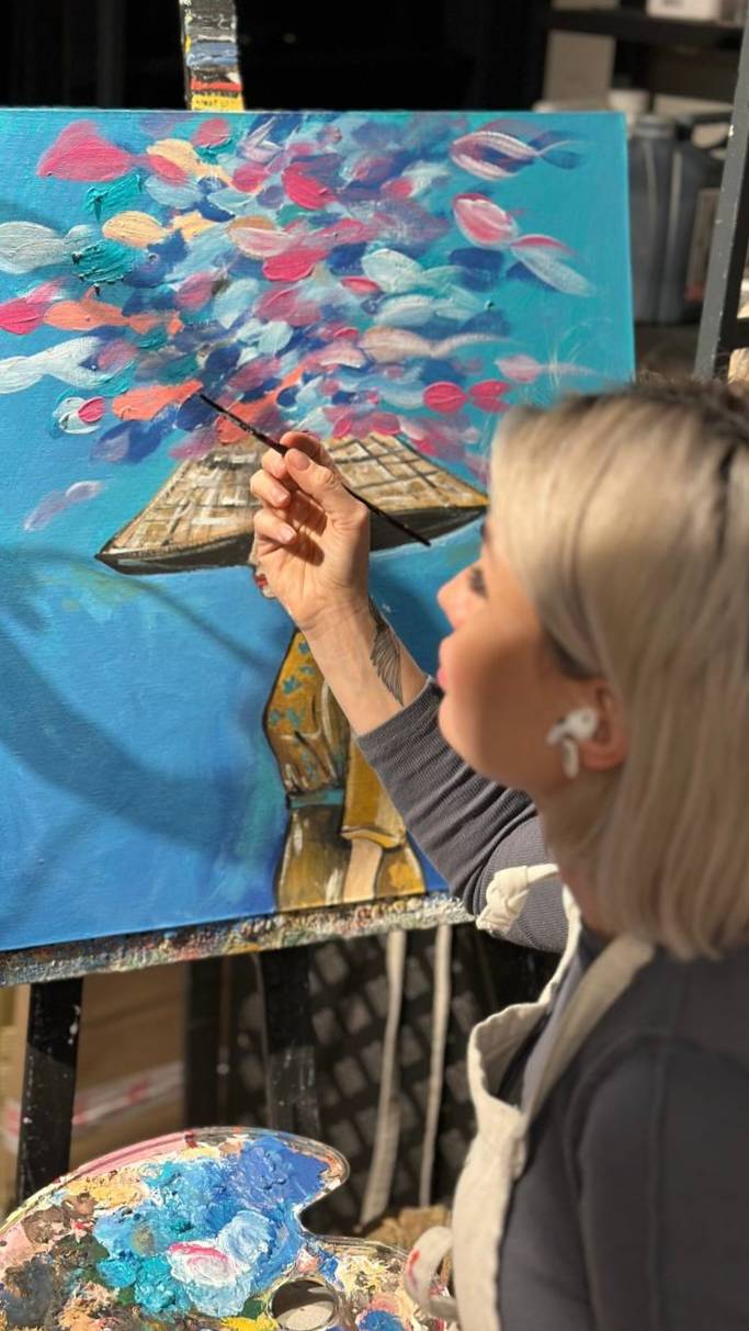 Где найти красивый арт и керамику для дизайнеров интерьера в свои проекты?