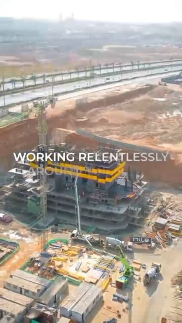 Самый высокий отель в Африке.
GRAND MILLENNIUM Hotel
NILE Development