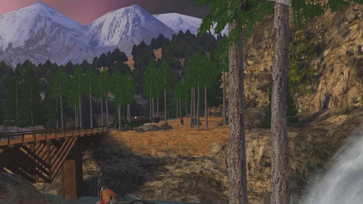 Call of Duty #12: Рвём когти. Ветеран