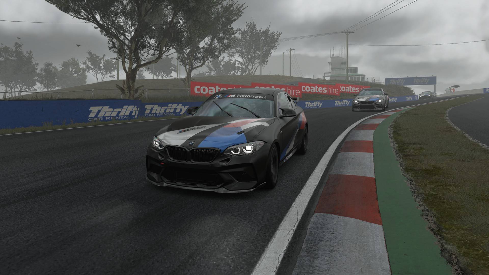 Assetto Corsa EVO / продолжаем тестить обнову!