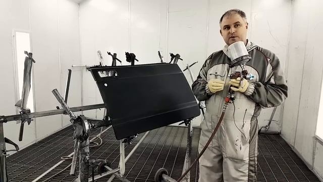 Ошибки при окраске