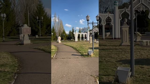 Чистополь удивил своей чистотой и уютом