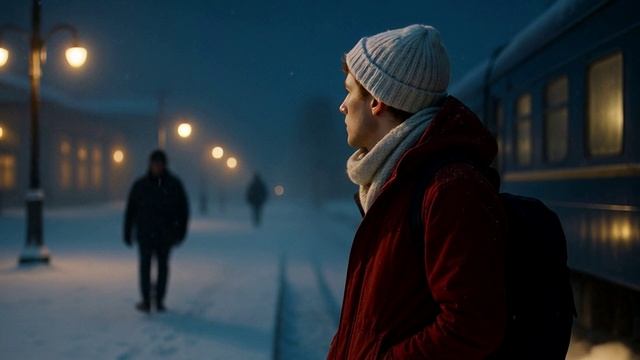 Сергей Харин - А ты не встретила