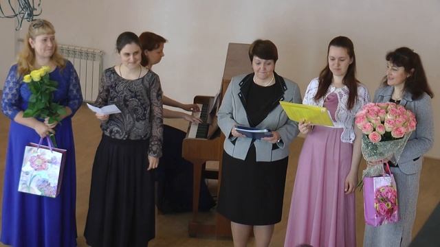 Наше творчество - день Жён-Мироносиц 5