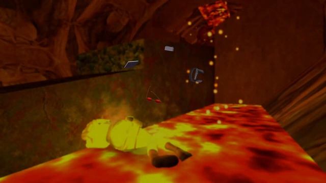 Tomb Raider 1 (Remastered) [16] / Цитадель Атлантиды 1 (DLC Незаконченное дело)