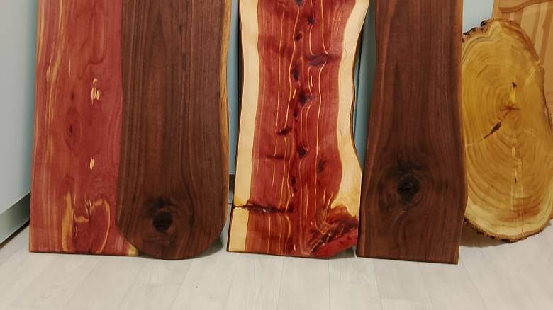 Начало сборки ленточной пилорамы 1