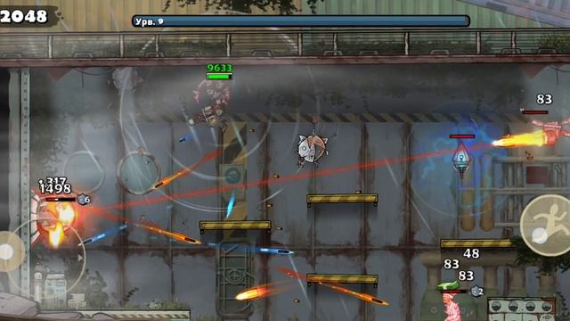 Earn to Die Rogue Задания #6.2