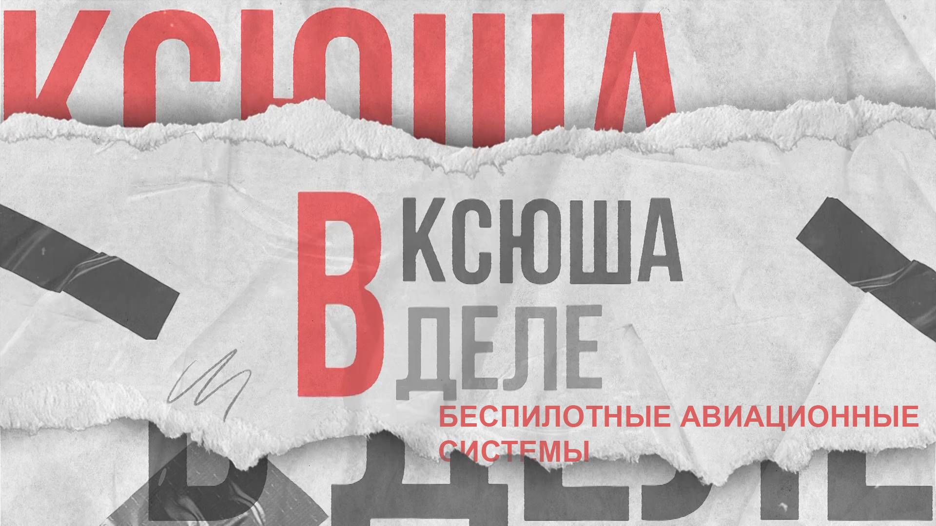 Ксюша в деле | Беспилотные авиационные системы