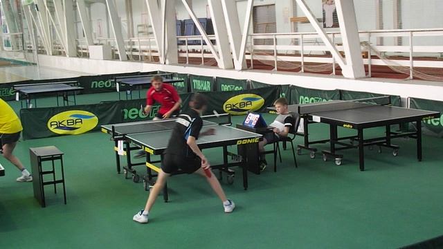 Доржиев-Коноваленков, Никитин-Филиппов 21-й воскресный турнир Клуба 2 окт 2016