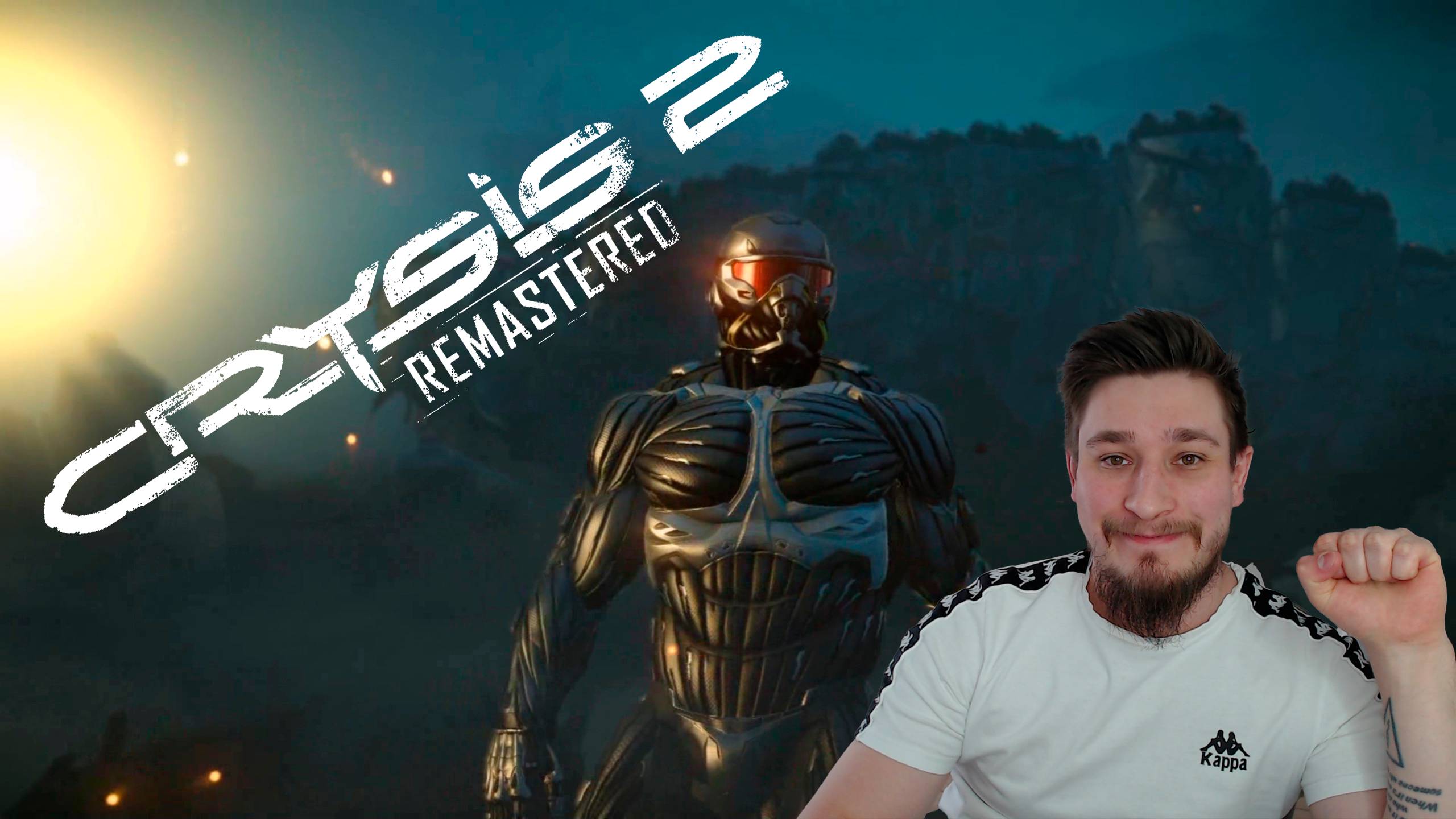 ЦЕНОК! ▶ CRYSIS 2 №14
